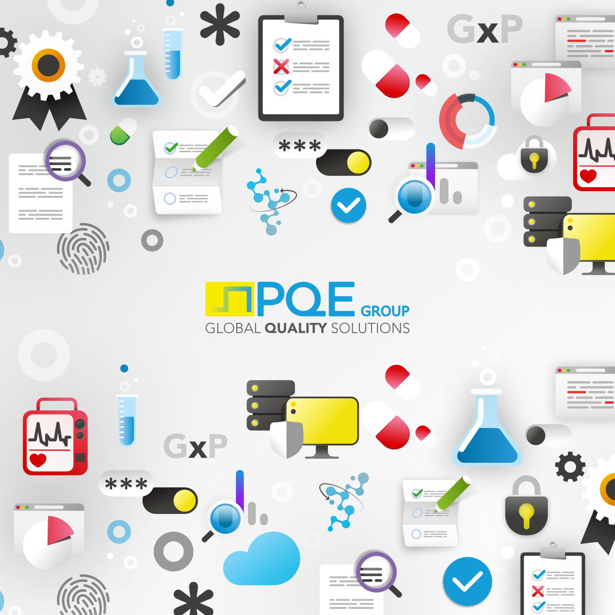 About PQE Group | CPHI Online